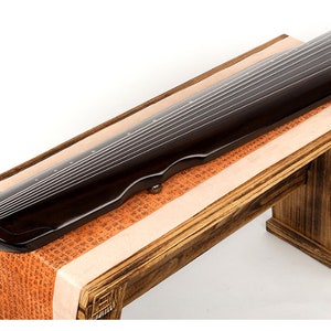 Orientalmusicsanctuary Reclaimed Century Old Fir Guqin for Performers ...