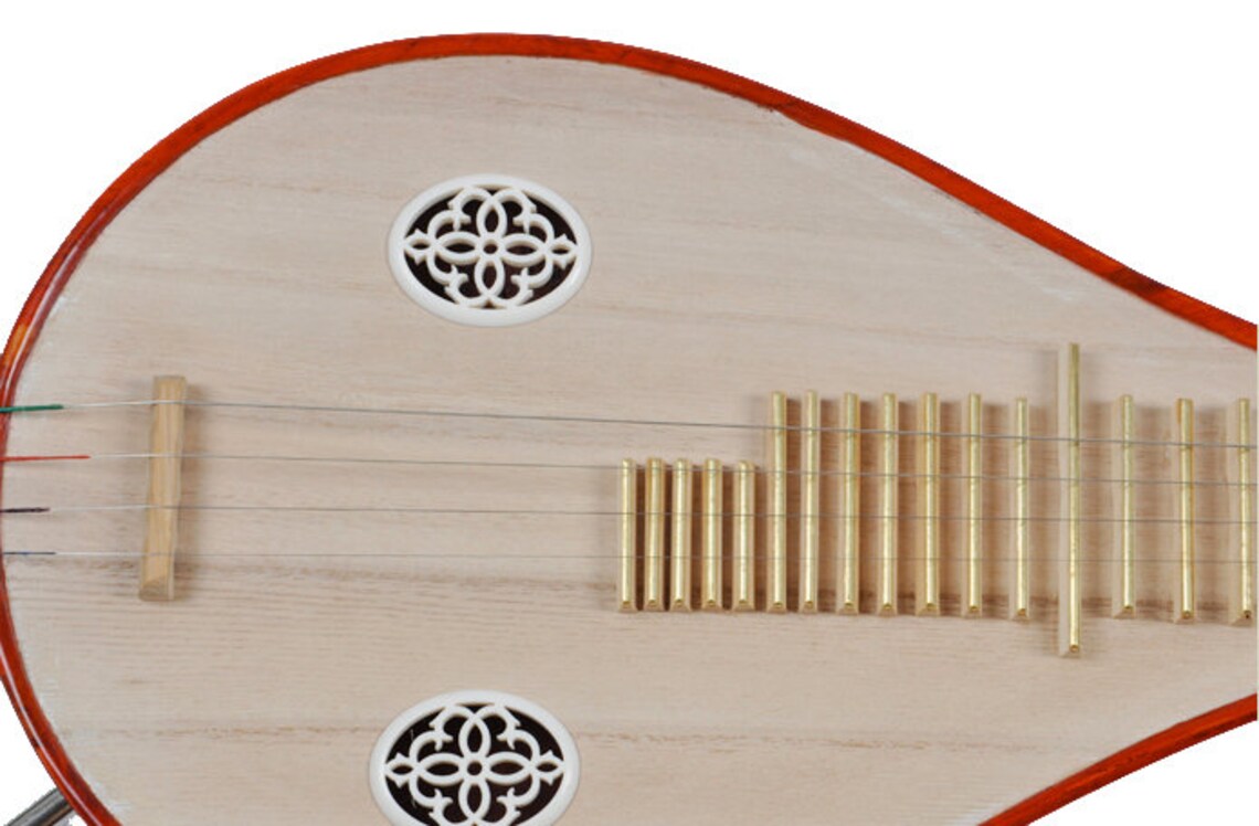 Orientalmusicsanctuary Professional Rosewood Liuqin Chinese - Etsy