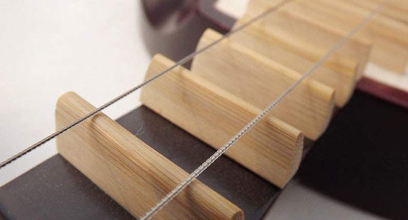 Orientalmusicsanctuary Hardwood Yueqin Chinese Banjo for for - Etsy Canada