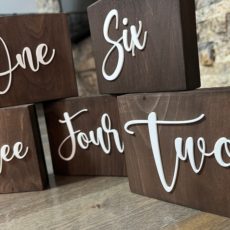 Rustic Wedding Table Decor - Etsy