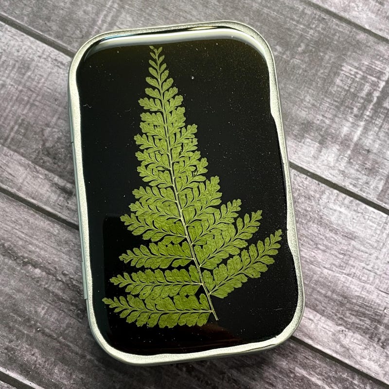 Altoid Wallet - Etsy