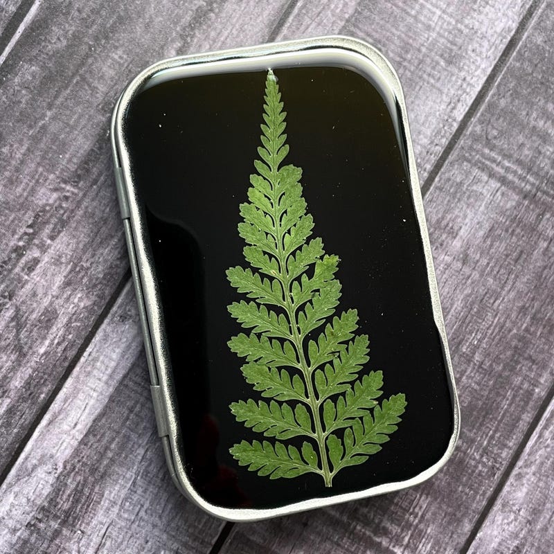 Altered Altoids Tin - Etsy