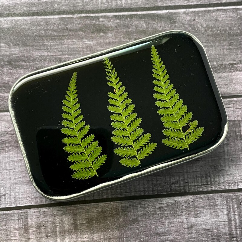 Altered Altoids Tin - Etsy