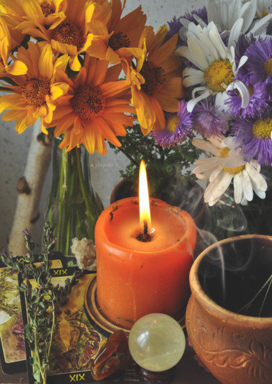 A Custom Ritual Spell of Your Choice Reiki, Skincare, Confidence, Study ...