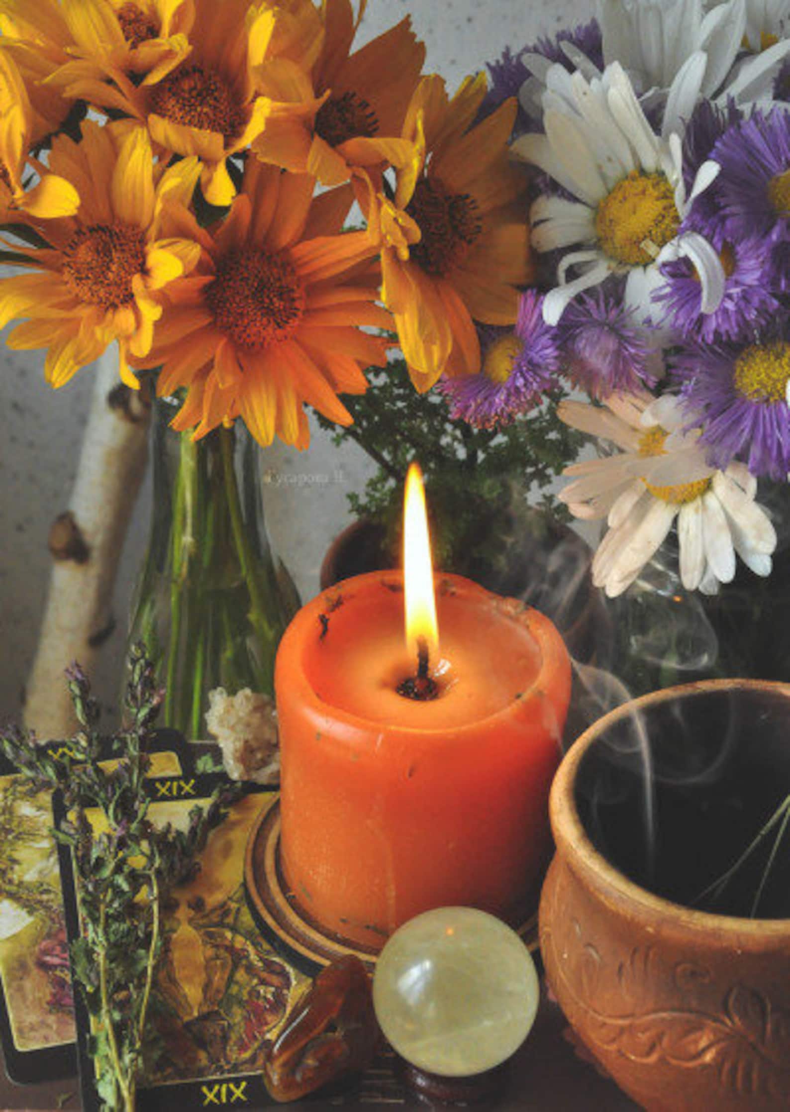 A Custom Ritual Spell of Your Choice Reiki, Skincare, Confidence, Study ...