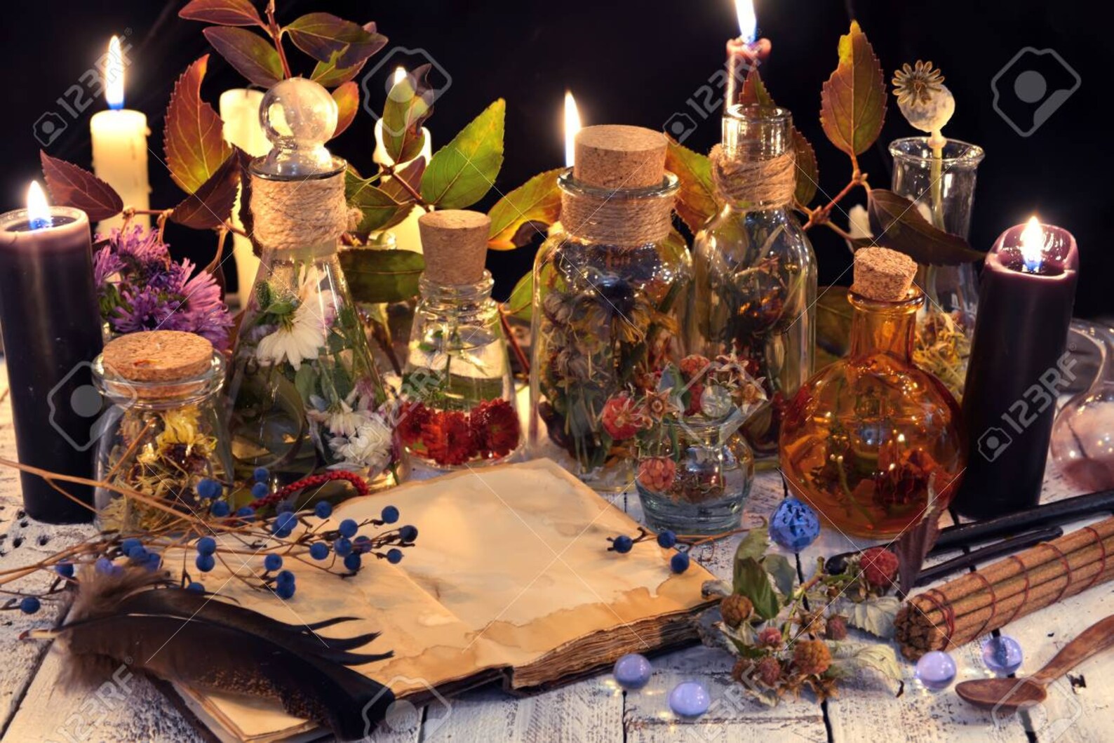A Custom Ritual Spell of Your Choice Reiki, Skincare, Confidence, Study ...