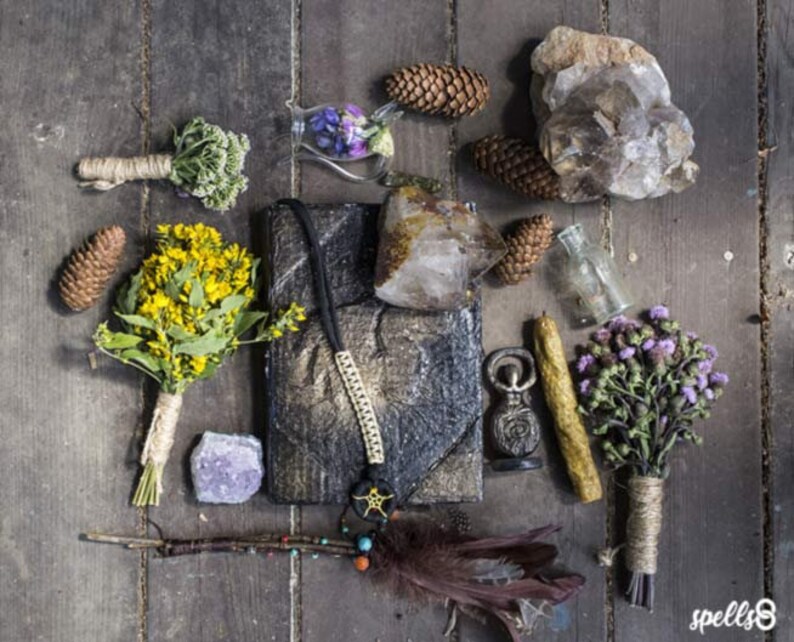 A Custom Ritual Spell of Your Choice Reiki, Skincare, Confidence, Study ...