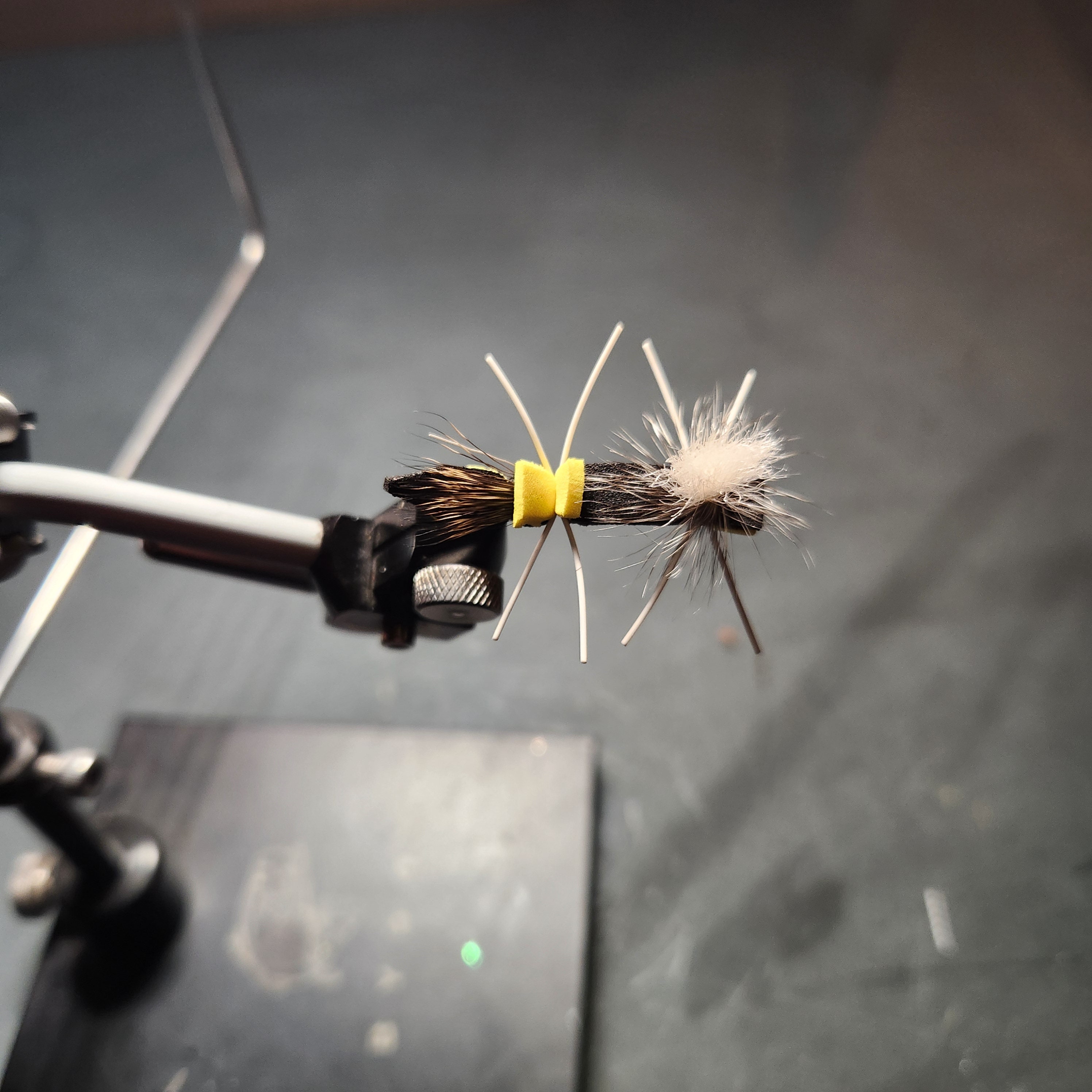 Chernobyl Hopper Trout Fly Fly Fishing Fly Parachute Fly Attractor Fly ...