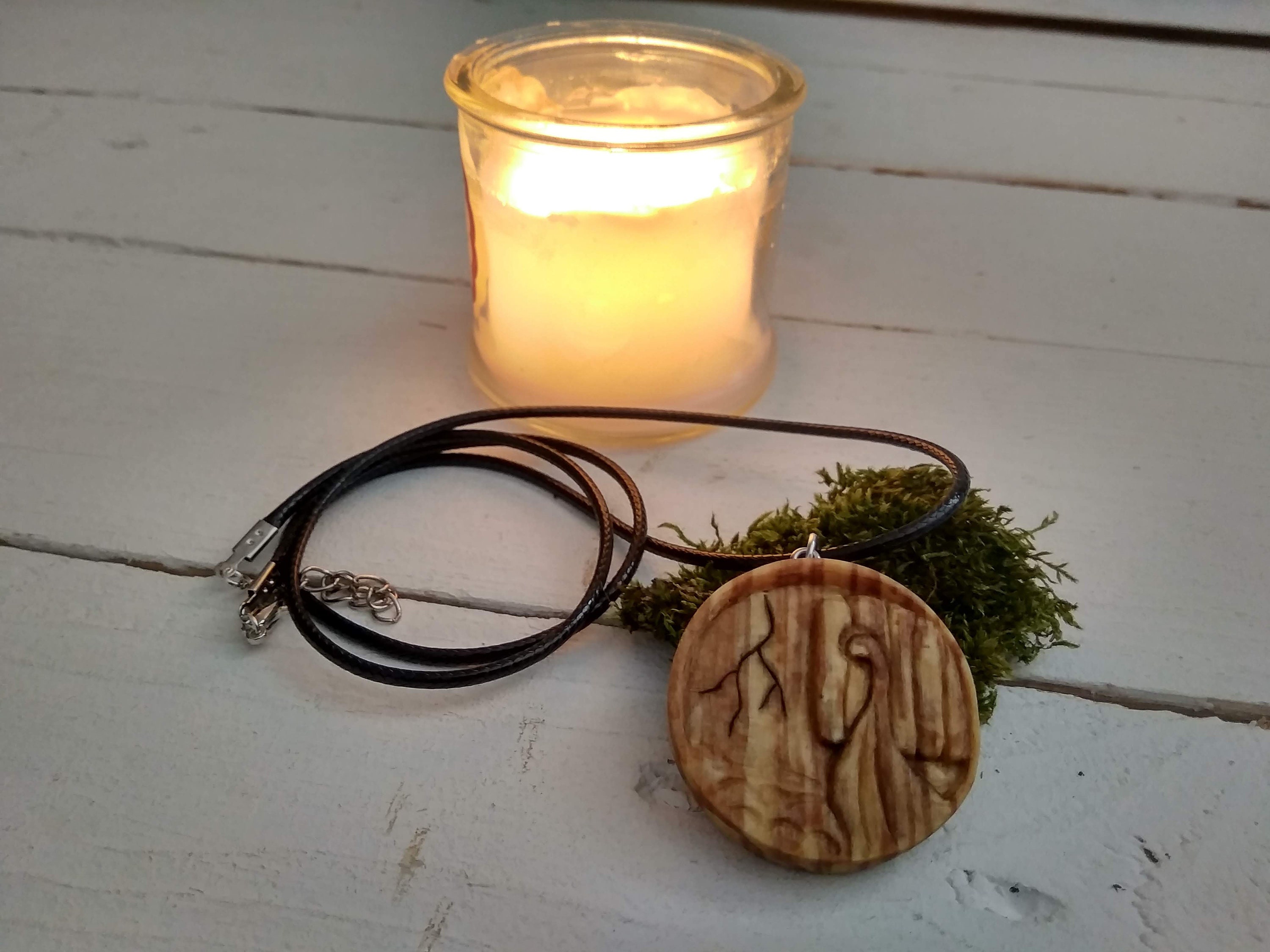 Viking Compass Amulet for Man/ Viking Pendant/ Keychain - Etsy