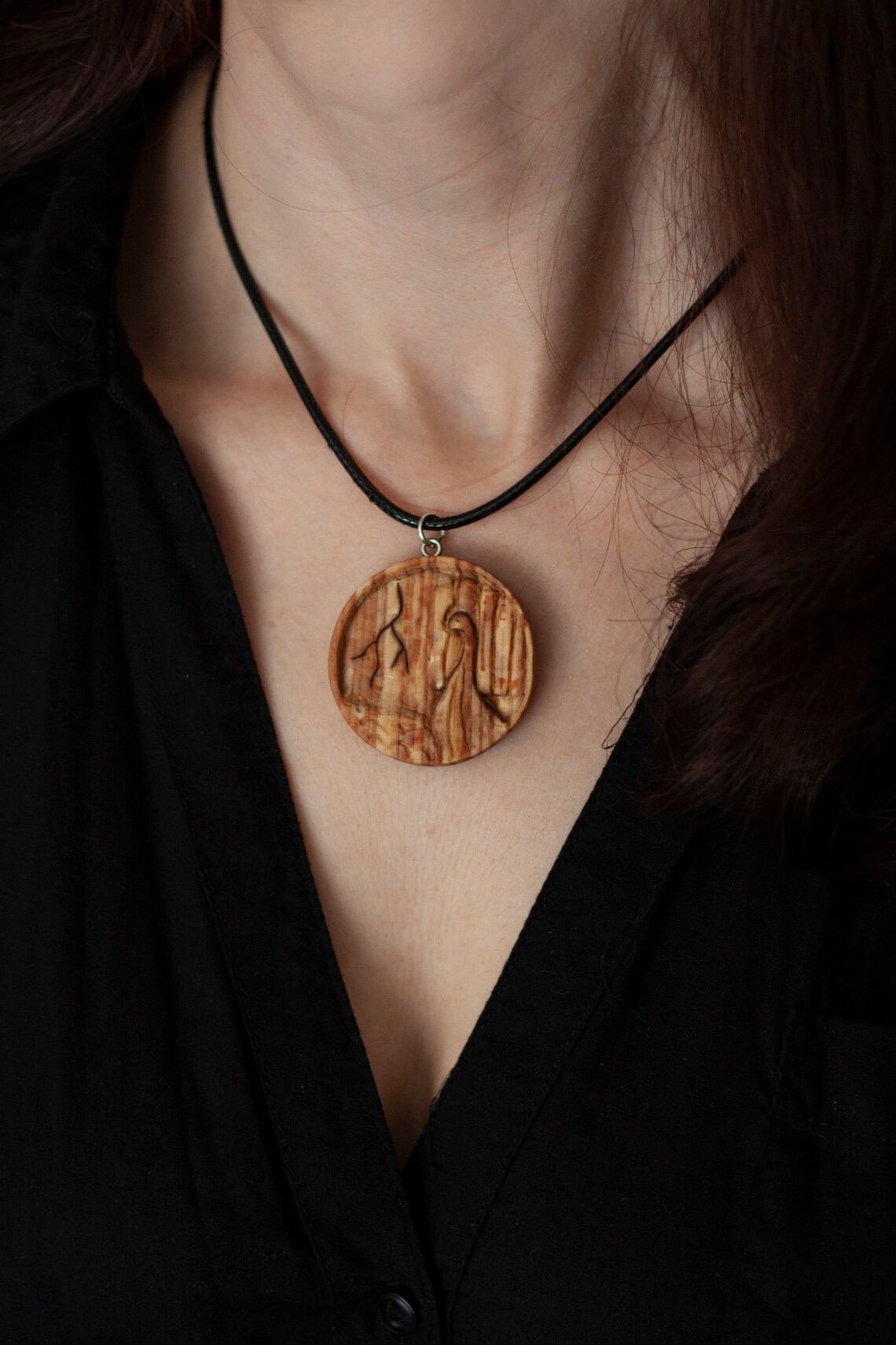 Viking Compass Amulet for Man/ Viking Pendant/ Keychain - Etsy