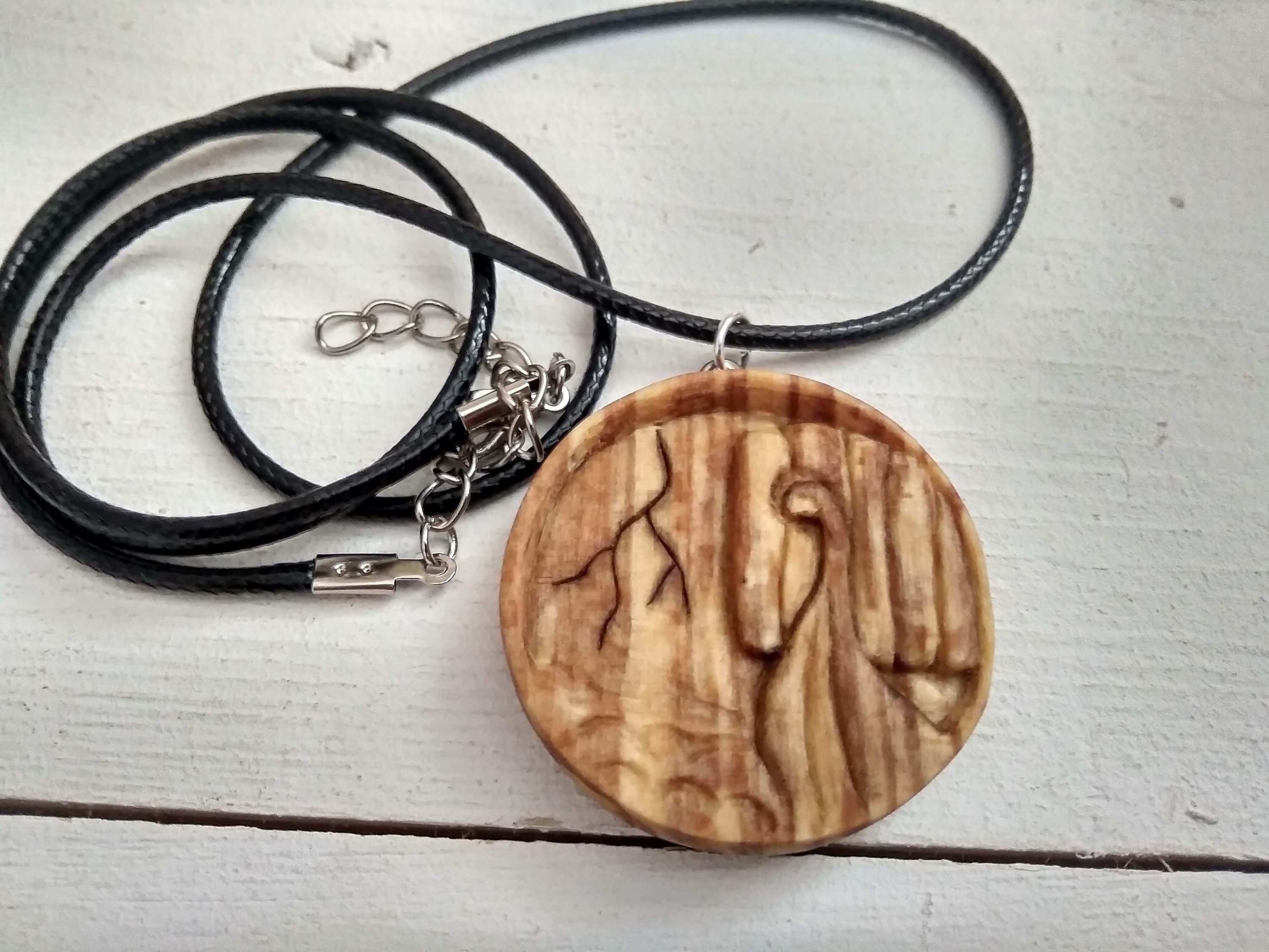 Viking Compass Amulet for Man/ Viking Pendant/ Keychain - Etsy