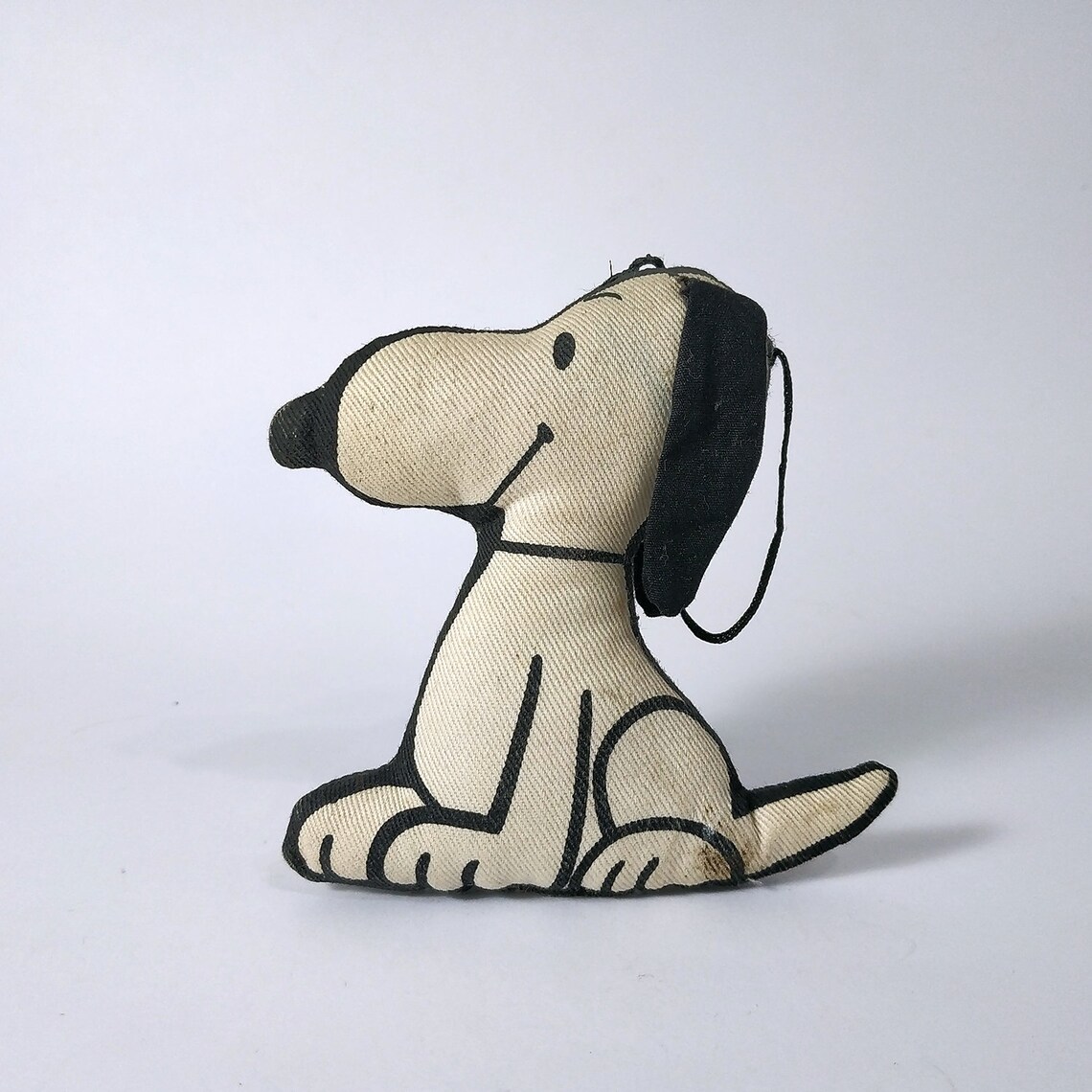 PEANUTS Snoopy Woodstock Clara. Vintage Stuffed Toys by - Etsy