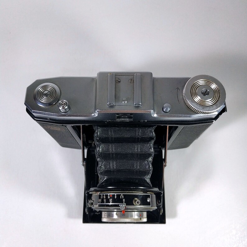 ZEISS IKON © NETTAR. Vintage Wide Film Camera. Stuttgart. Made - Etsy