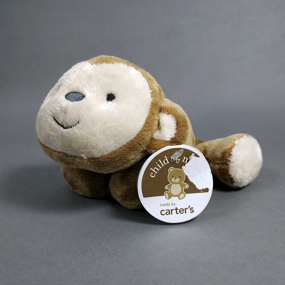 Child of Mine Made by CARTER'S. Monkey With Bananas. Stile: 62080 ...