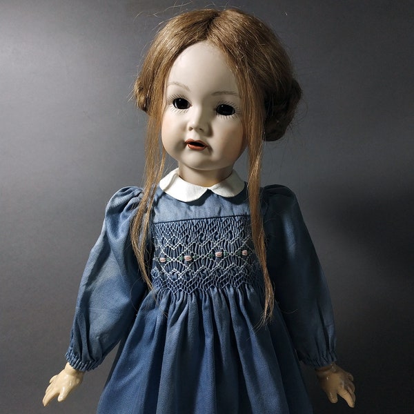 Antique Simon and Halbig Doll - Etsy
