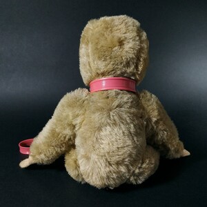 SCHUCO Monkey. Vintage Mohair Stuffing Toy. Germany - Etsy