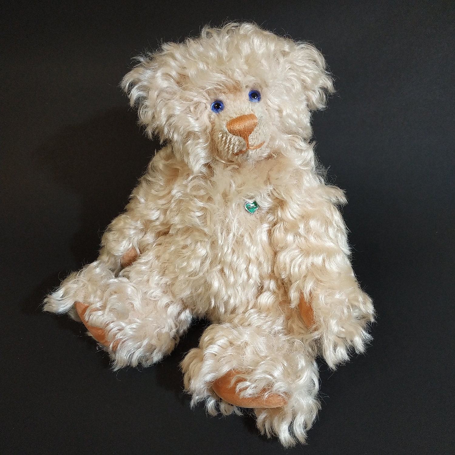 Martin Teddy Bear - Etsy