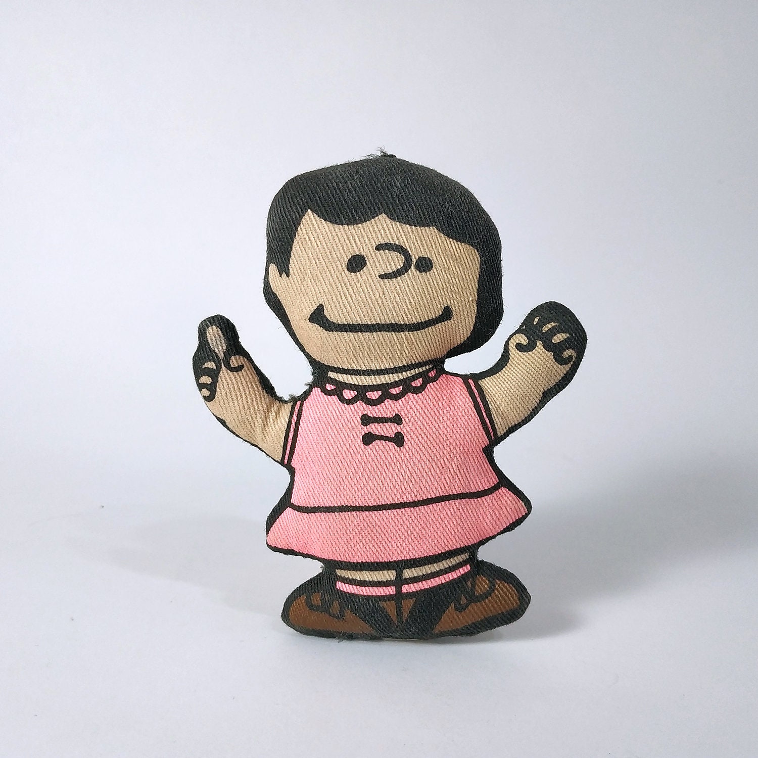 PEANUTS Snoopy Woodstock Clara. Vintage Stuffed Toys by - Etsy