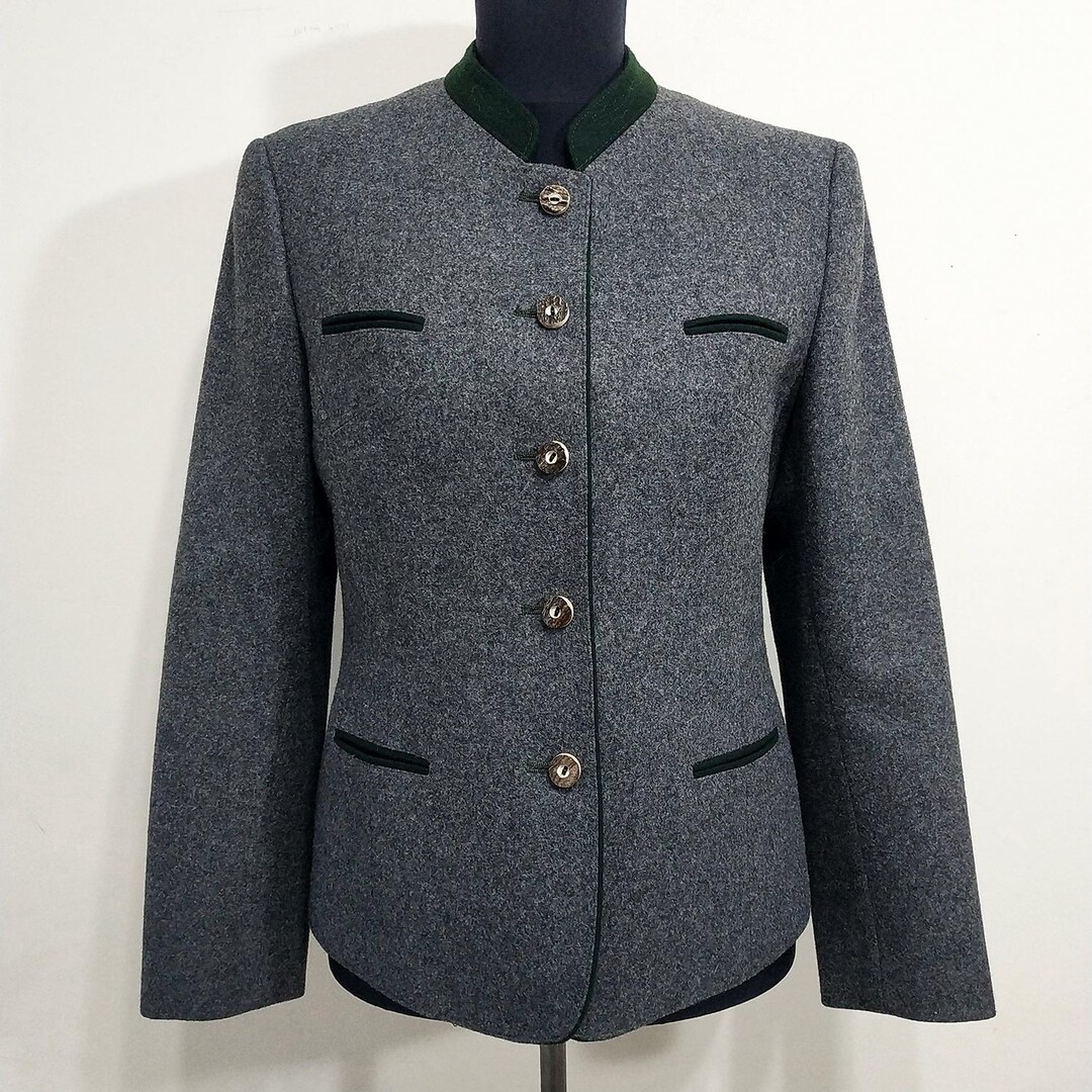 LODENFREY © Trey Traditional Blazer / Jackets. Woolmark. Made in ...