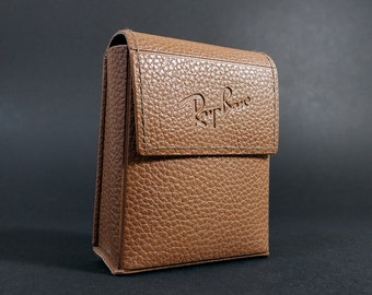 Ray Ban Leather Case | Etsy