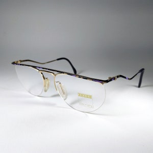 ZEISS © Eyewear 6917. Glasses Frame 80-s. Made in Germany - Etsy