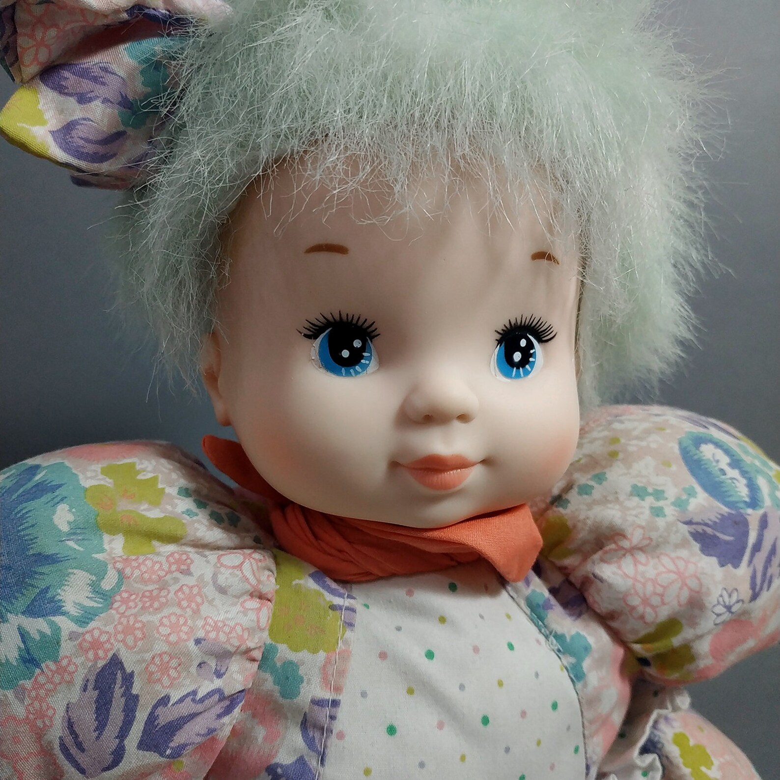 FALCA MUÑECA. Vintage Stuffed Doll. 80-e. Made in Spain - Etsy