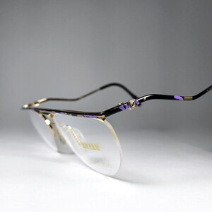 ZEISS © Eyewear 6917. Glasses Frame 80-s. Made in Germany - Etsy
