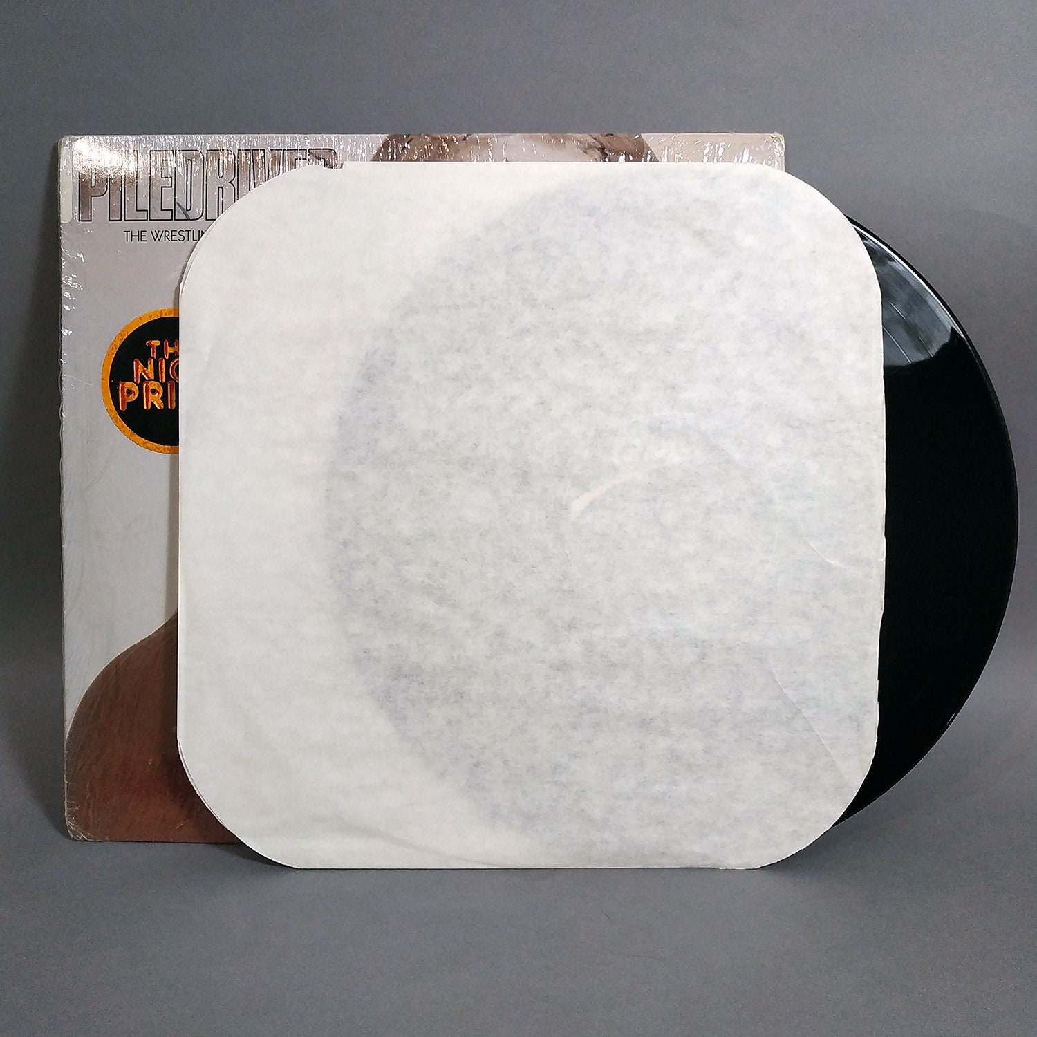 Rare PILEDRIVER. the Wrestling Album II. 1987 CBS Inc. Epic Records - Etsy