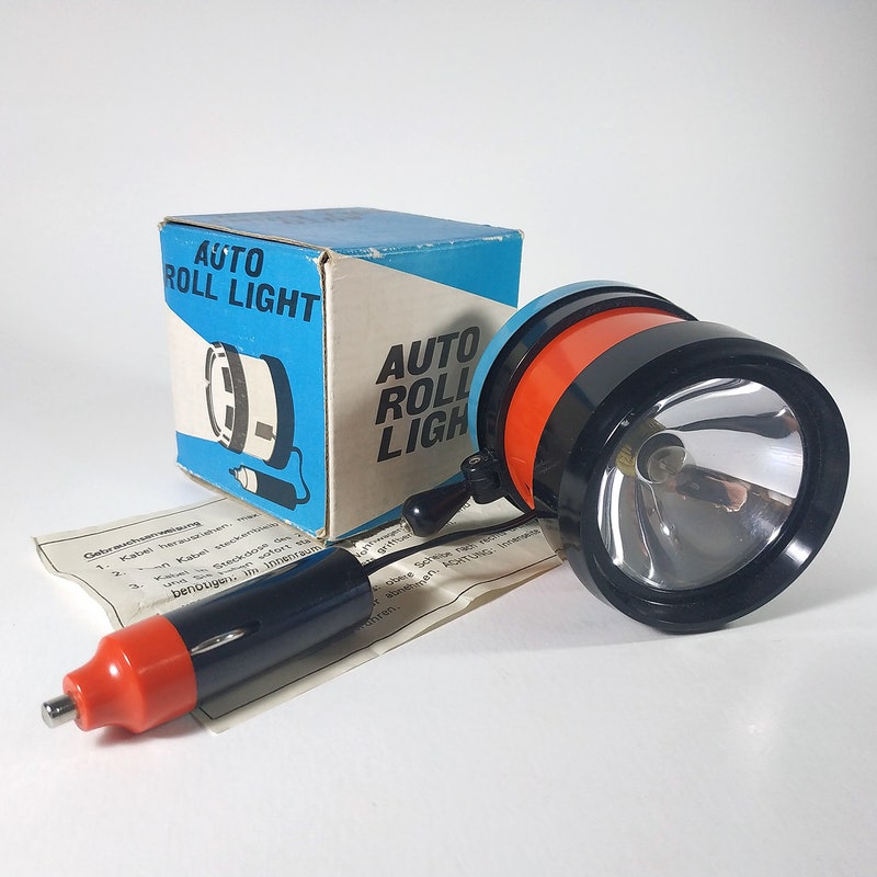 Vintage Flashlights - Etsy