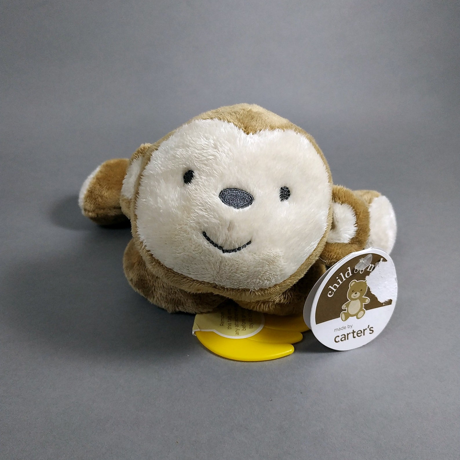 Child of Mine Made by CARTER'S. Monkey With Bananas. Stile: 62080 ...