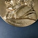 RENE LEVASSEUR. Medal Bronze. 1.29 Kg 2.84 Lbs 15.5 Cm 6.1 In - Etsy