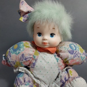 FALCA MUÑECA. Vintage Stuffed Doll. 80-e. Made in Spain - Etsy