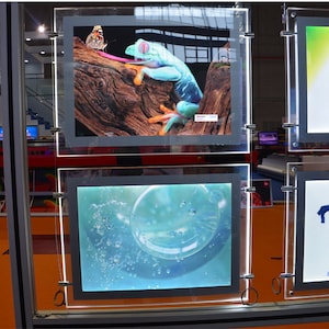 Premium Back Lit Translucent Paper Film for Light Box Artist Display ...