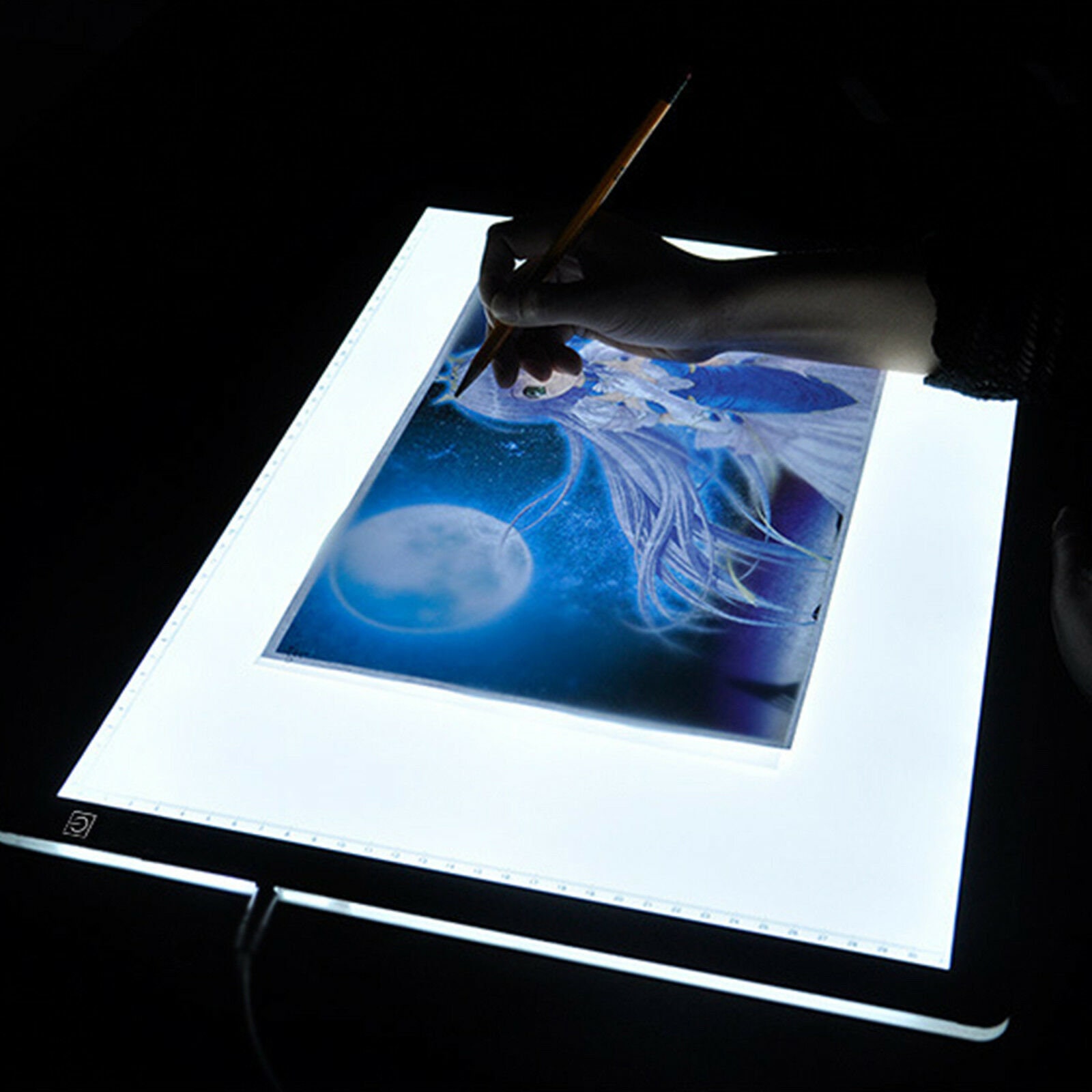 Premium Back Lit Translucent Paper Film for Light Box Artist Display ...
