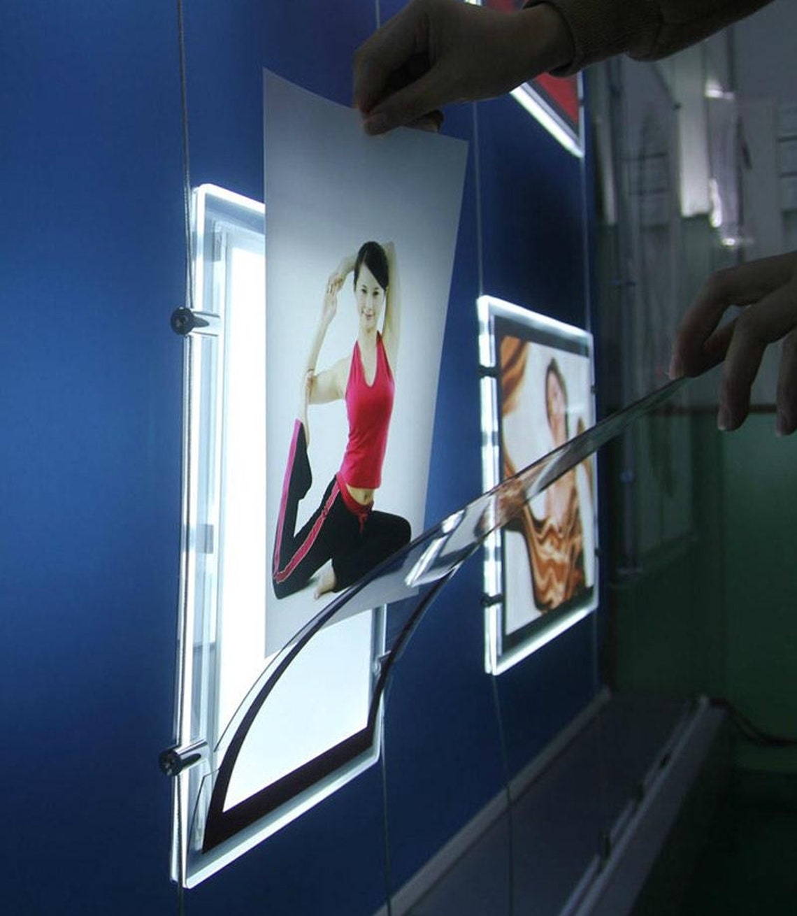 Premium Back Lit Translucent Paper Film for Light Box Artist Display ...