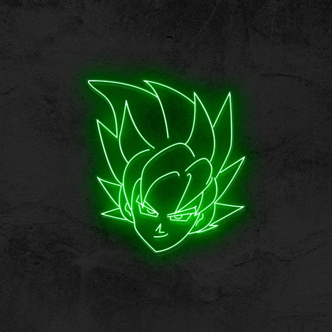 Goku dragon Ball Z Neon Sign Custom Neon Sign Neon Sign - Etsy
