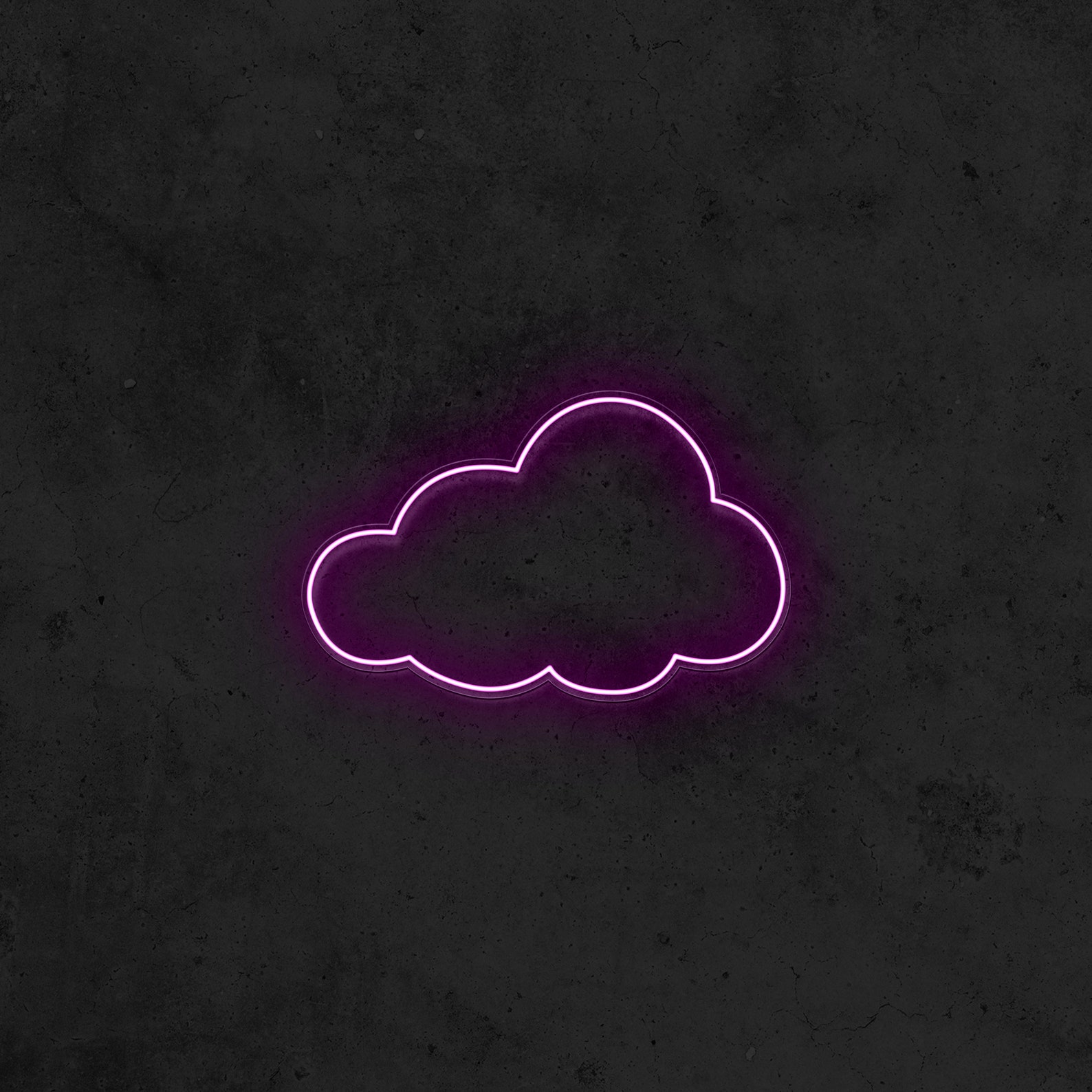 Dreamy Cloud Neon Light, Baby Room Light up Wall Art, Bedroom Cloud ...
