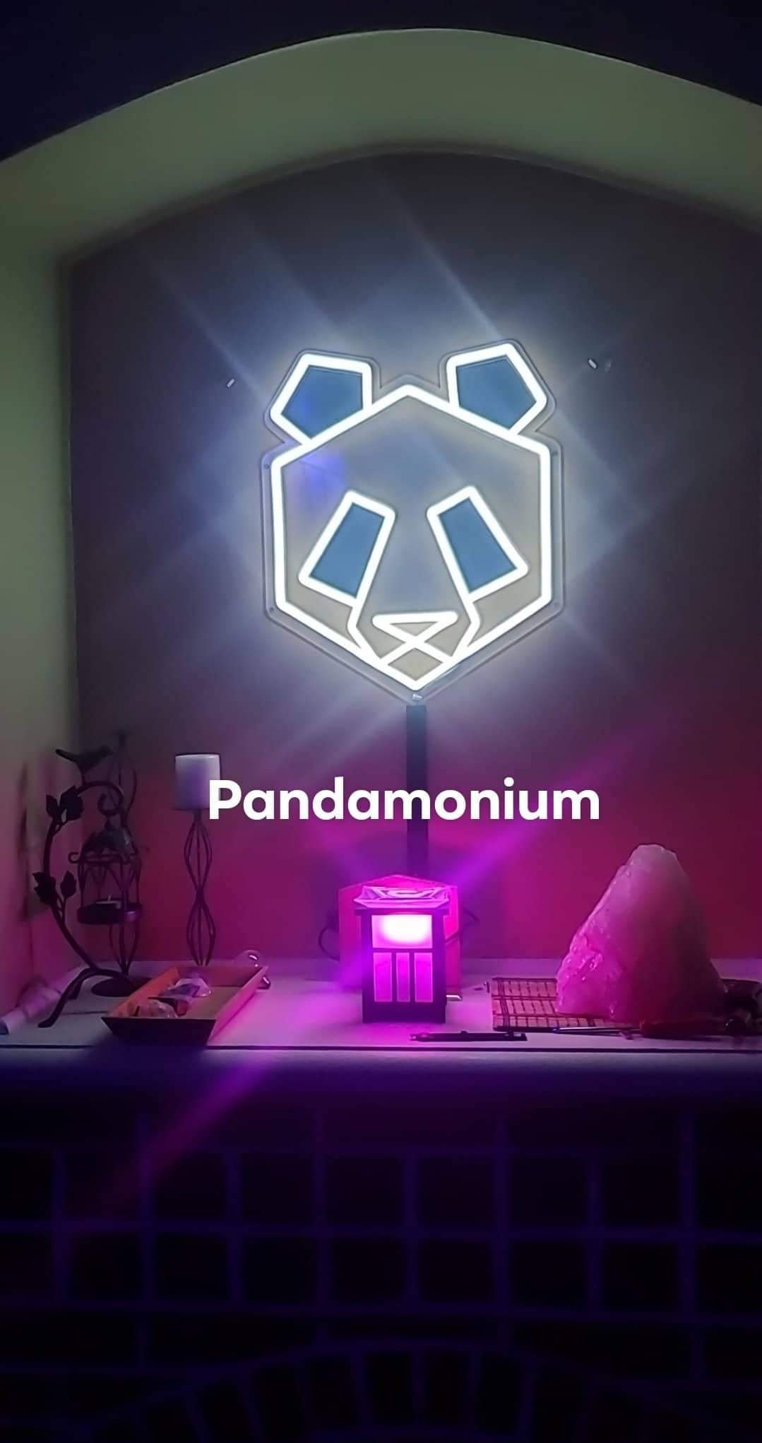 Personalize Flex LED Neon Signs Light for Game Room, Home Decor ...