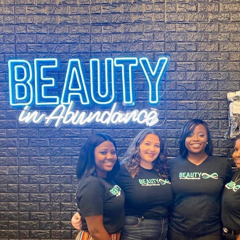 Custom Business Logo Neon Sign High Quality Neon Lights LED | Etsy