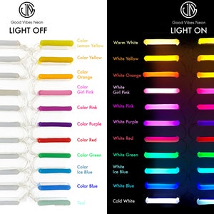 One Line Face Neon Sign, Modern Art, Wall Art, Neon Gift, Gift for Him ...