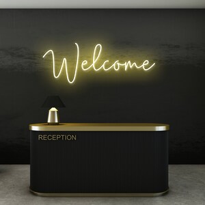 Custom Neon Sign, Personalize Flex LED Neon Signs Light for Wedding ...