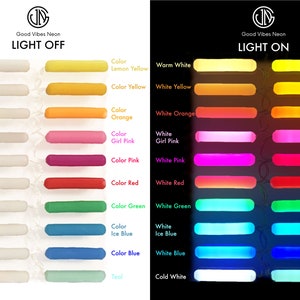 Night Lamps, Gifts, Holiday Gift, Neon Sign, Nursery Decor, Kids Room ...