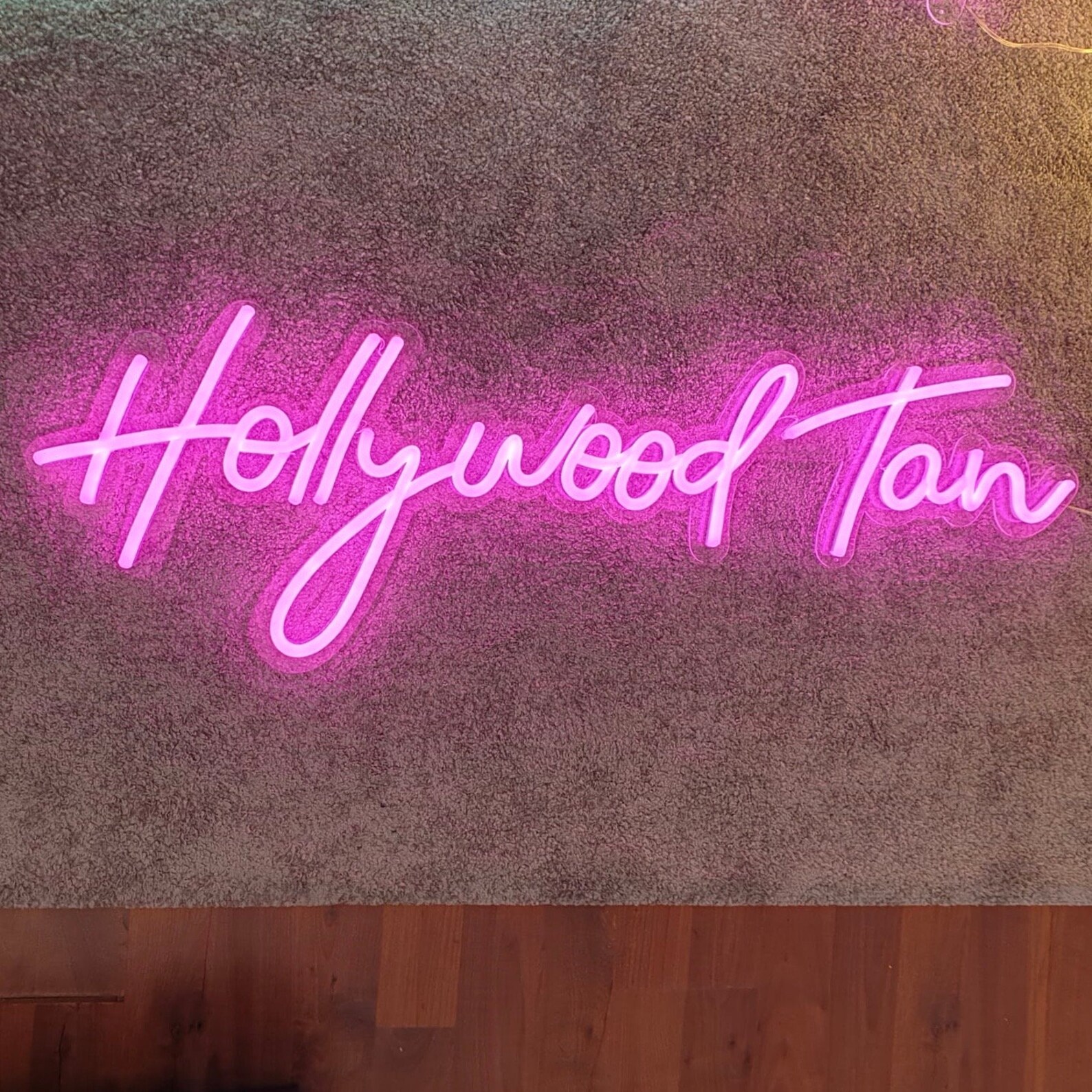 Custom Business Logo Neon Sign High Quality Neon Lights LED - Etsy