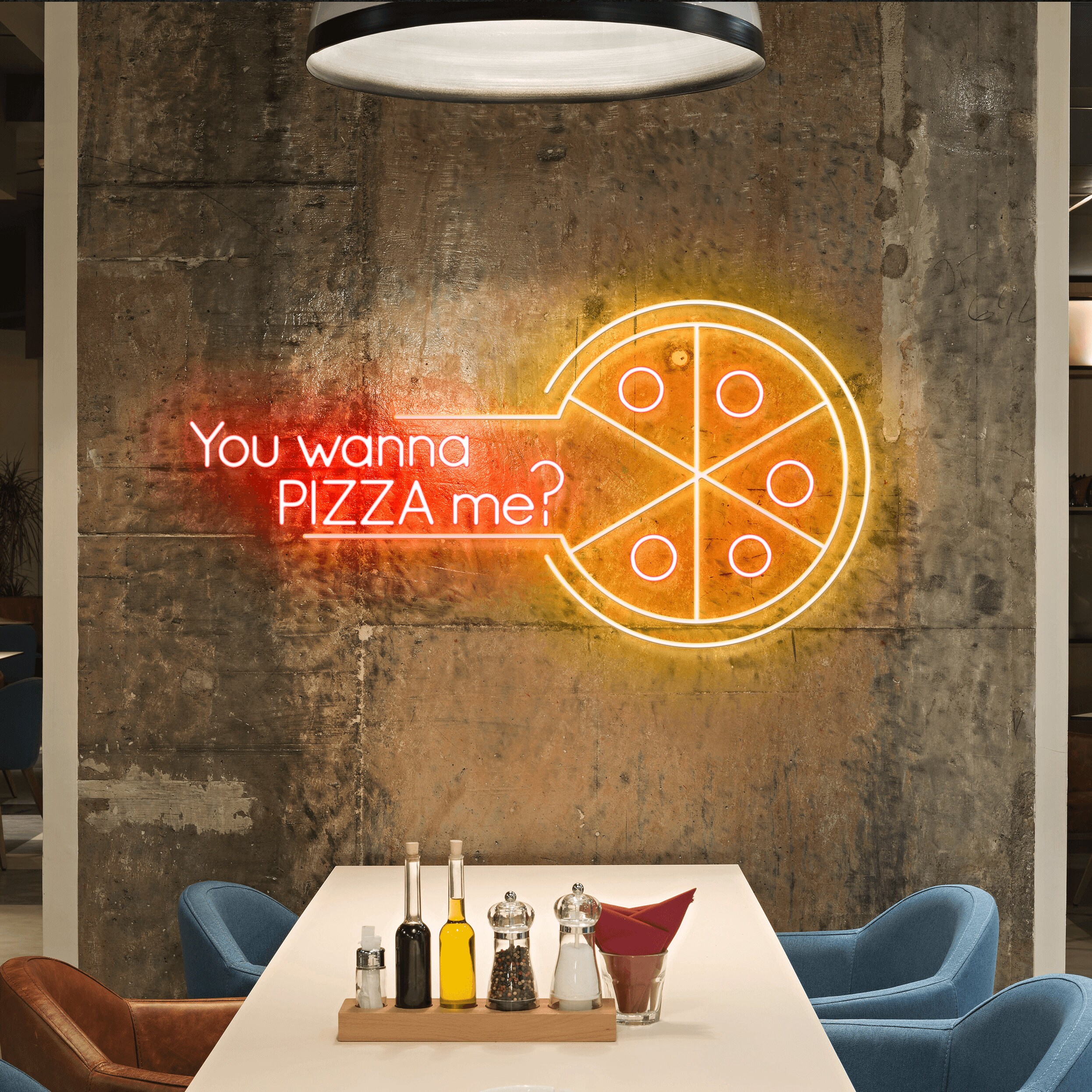 Custom Neon Sign, Personalize Flex LED Neon Signs Light for Wedding ...
