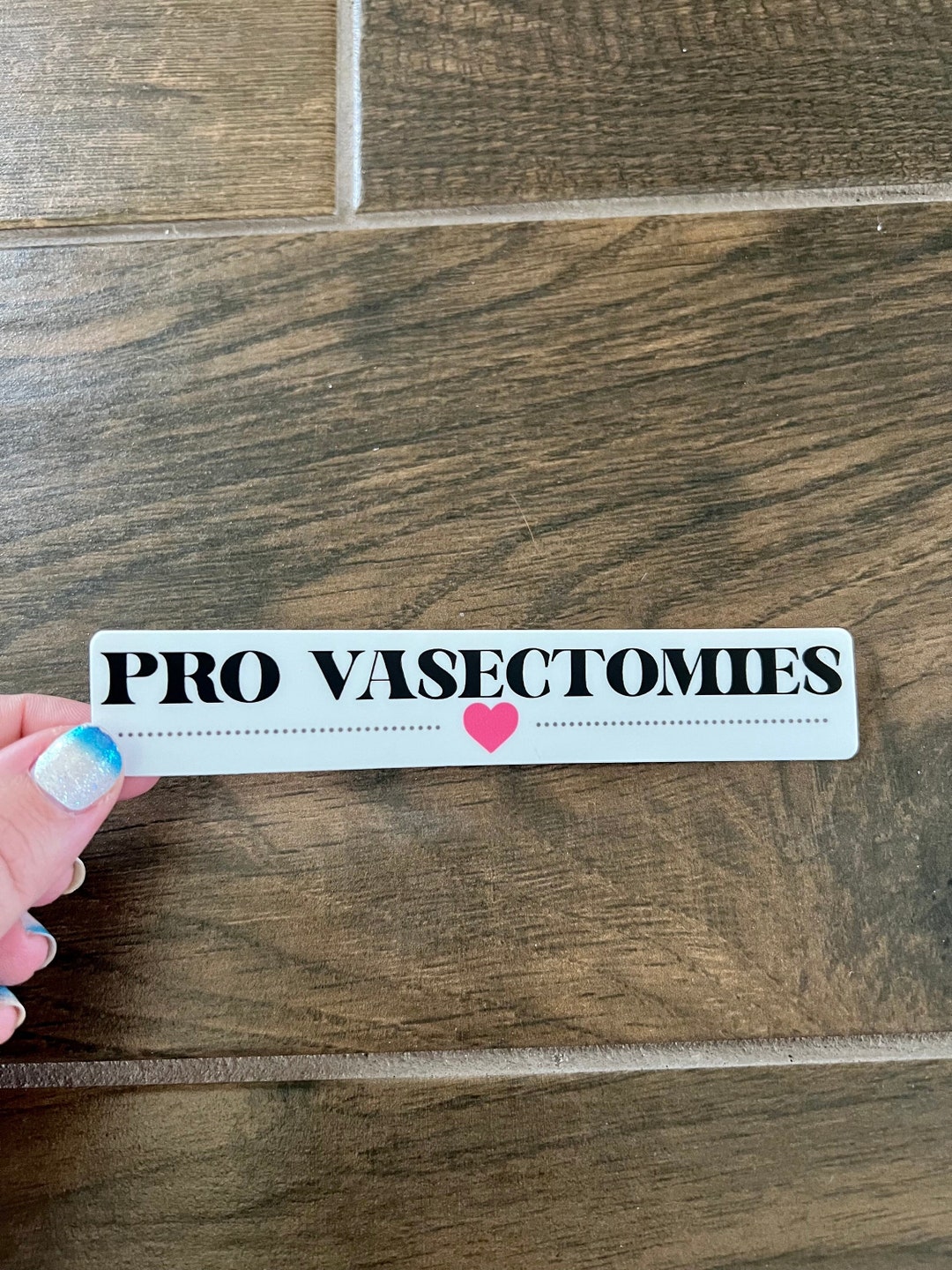 Pro Vasectomies Sticker Waterproof Hydro Flask Water - Etsy