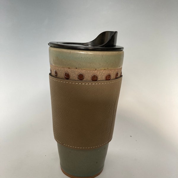 Ceramic Travel Mug - Etsy