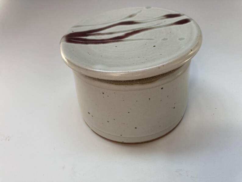 French Butter Dish - Etsy