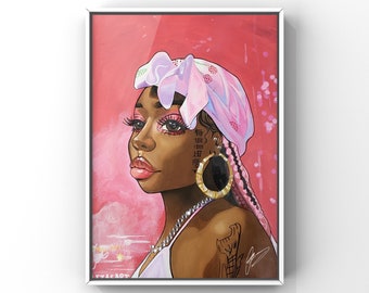 Summer Walker Poster - Etsy