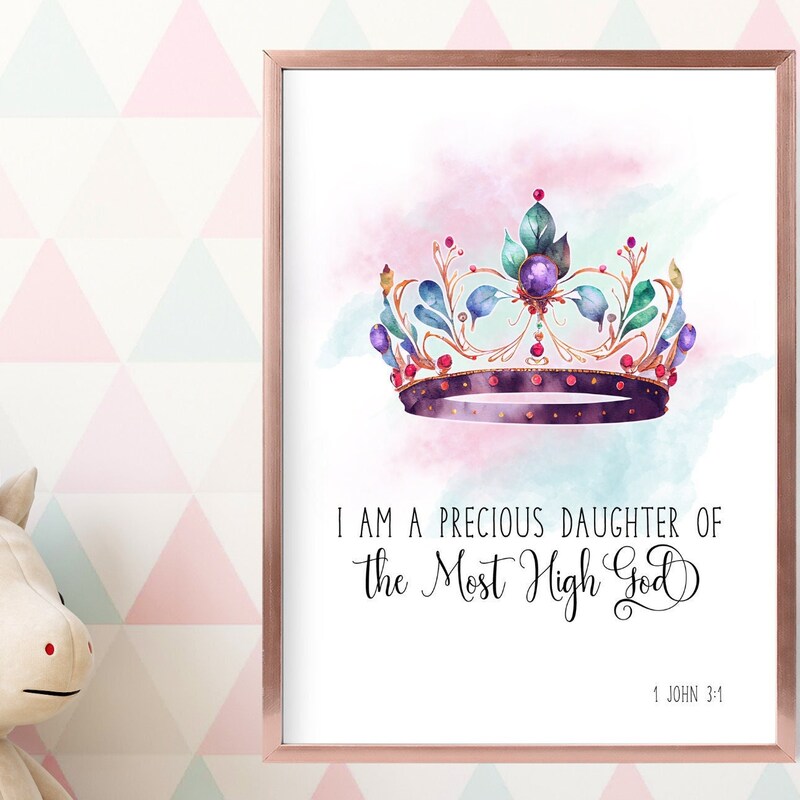 GraceScripturePrints - Etsy UK