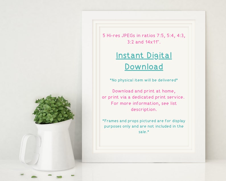 Who God Says I Am Bible Verse Affirmations Digital Wall Art - Etsy